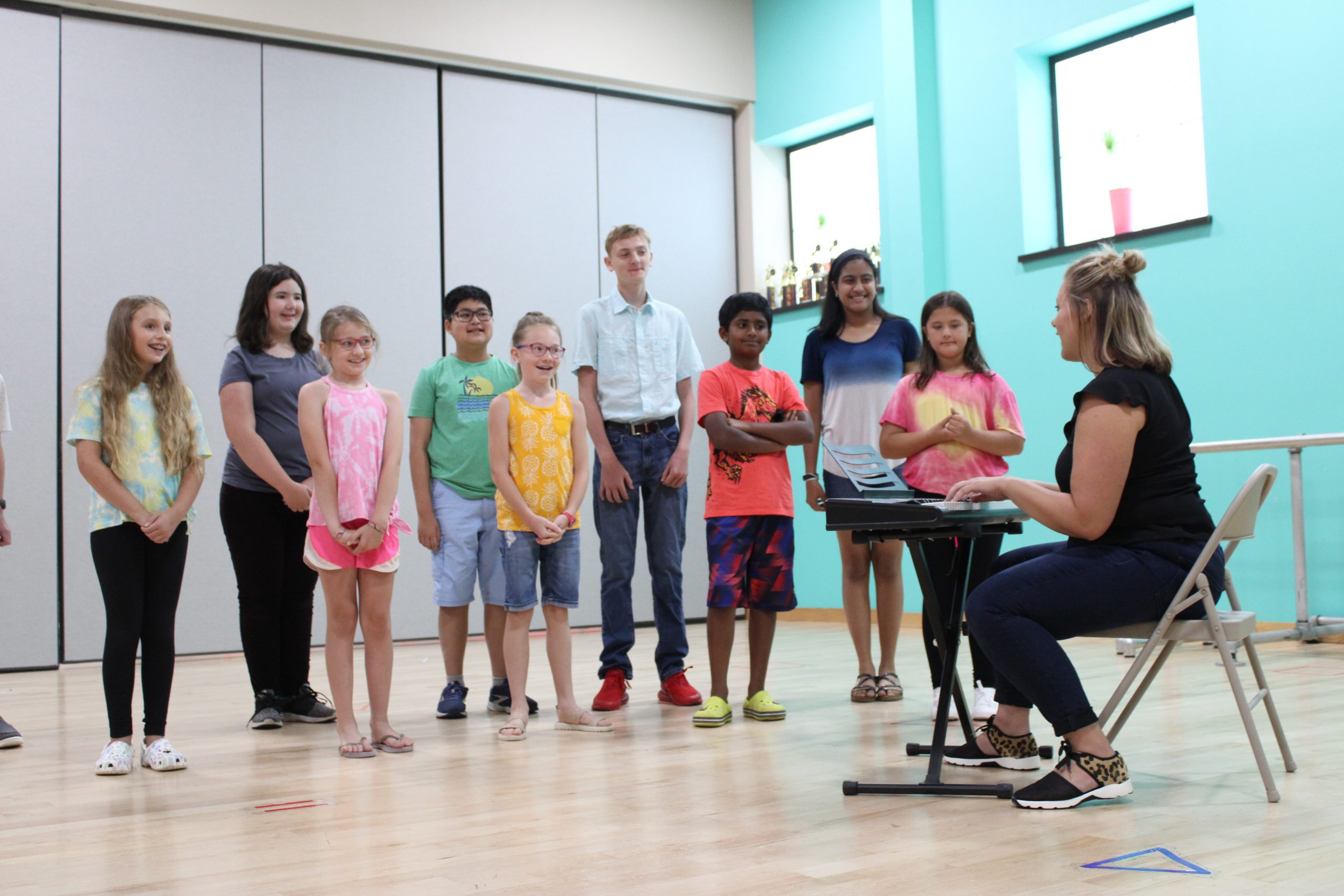 How to Choose Your Spring Recital Song - The Academy of Performing Arts