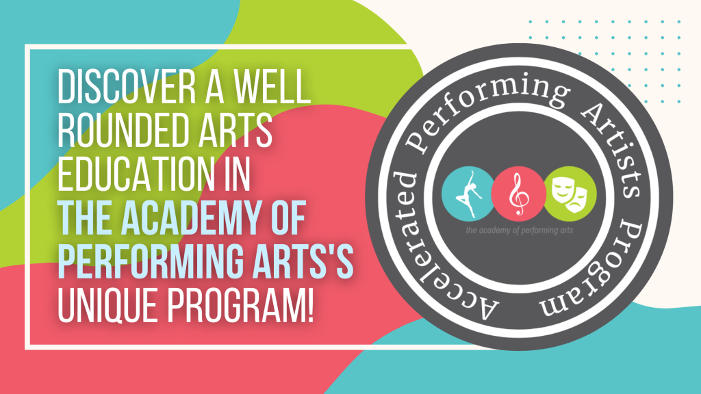 APA's Accelerated Performing Artists Program - The Academy of ...